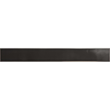 VITRAL BLACK BRILLO 5X40 RECTIFICADO