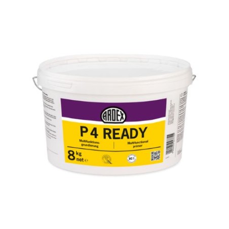 Ardex P4 Ready Envase 8 Kg