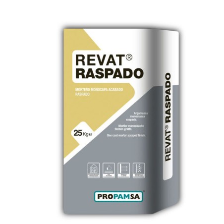 Revat Raspado Propamsa