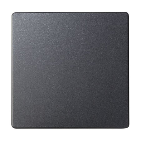 Tecla individual grafito Simon 82 compatible con 75 y 77