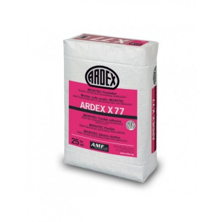 Cemento Cola Flexible ARDEX X77