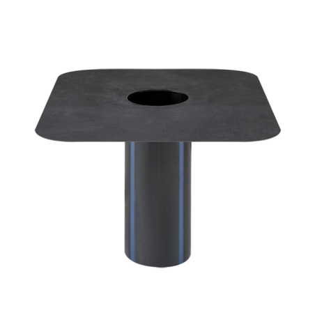 Desague Tela Epdm 125 Mm
