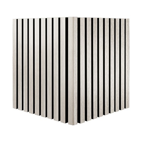 Newtechwood Perfil Uh-51 White