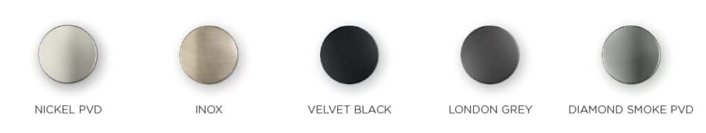 Qué es el PVD y por qué es importante en una grifería - Ferrolan Blog